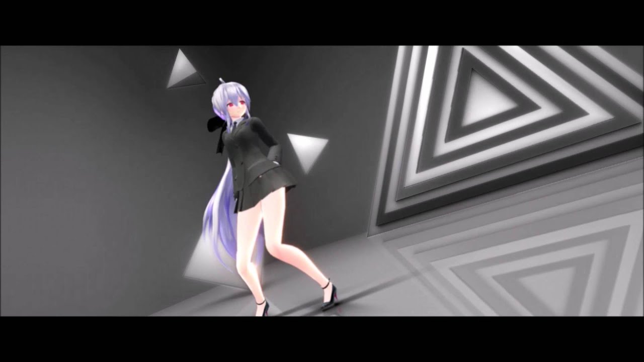 MMD TDA Uniform Series - Lamb ( TEST MODELS ) - YouTube