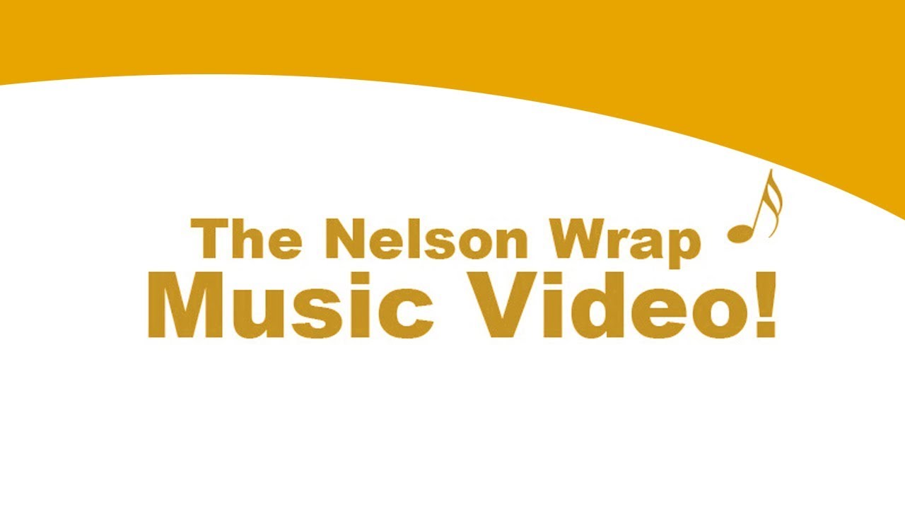 How to wrap a pallet with the Nelson stretch wrap (film) dispenser ...
