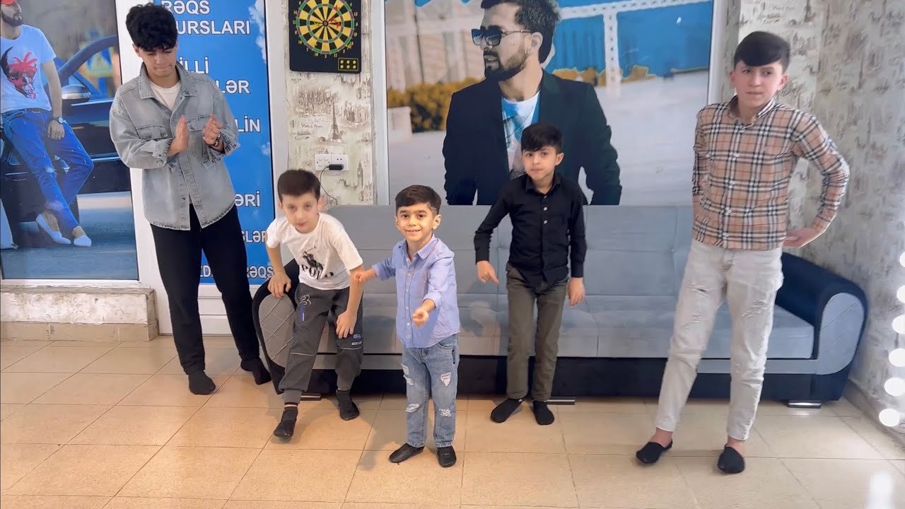 Balaca Reqqas Elcana Bu Seneti Burax Dedi 😅Gunun Trendi Oldu 2023 - YouTube