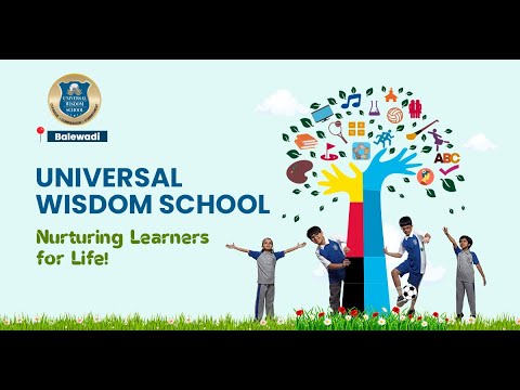 Universal Wisdom School, Balewadi | The Top International School in ...