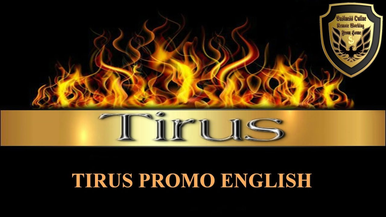 #Tirus Promo English - YouTube