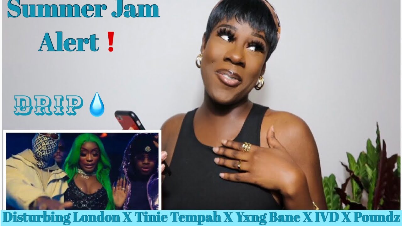 Disturbing London x Tinie Tempah x Yxng Bane x Ivoriandoll x Poundz ...