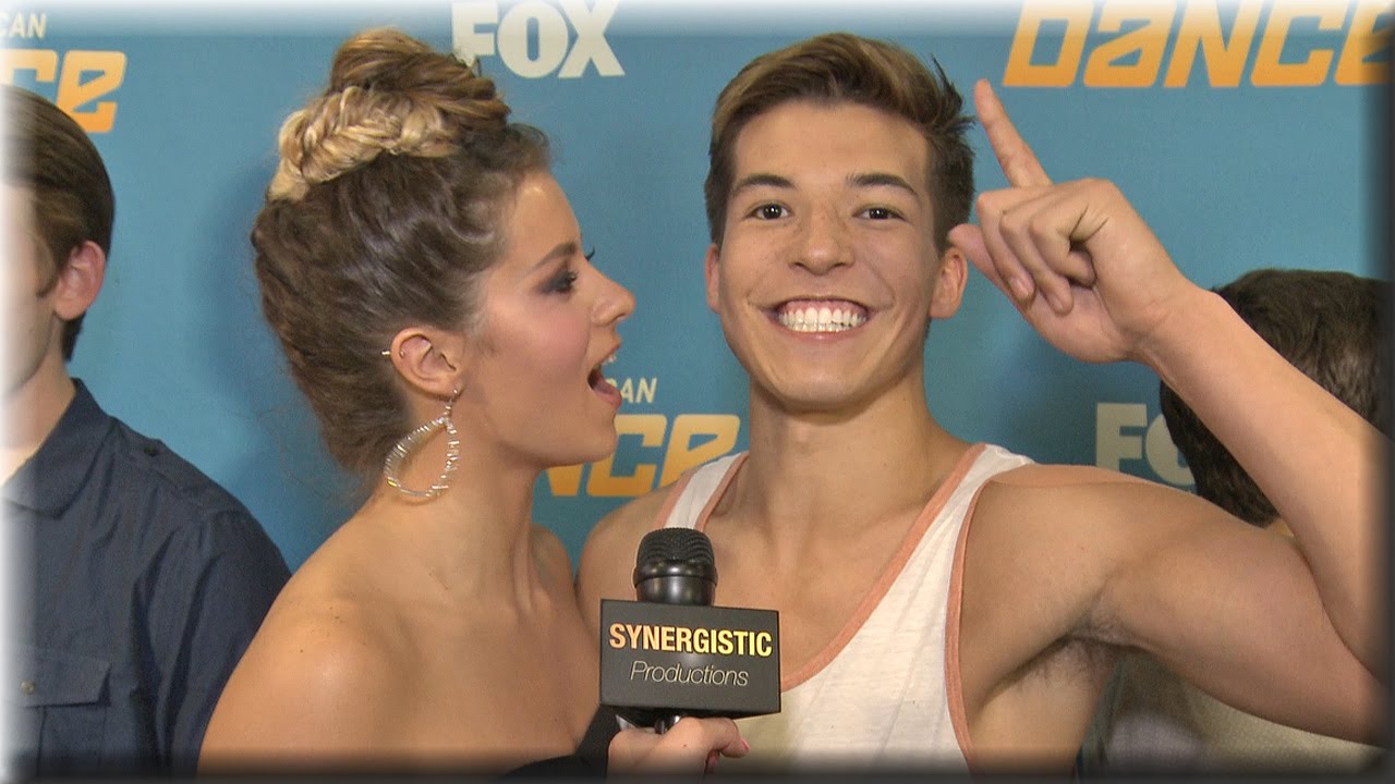 Brooklyn Fullmer & Casey Askew | No Technique Face! | SYTYCD Season 11 ...