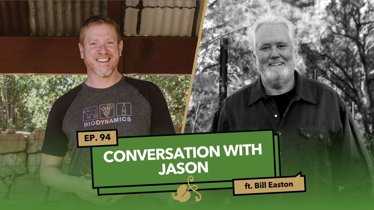 Bill Easton on Conversation with Jason - YouTube