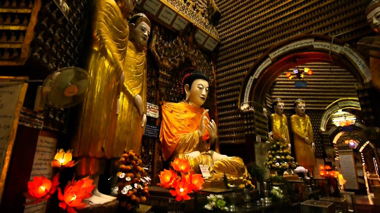 J6 Birmanie (Pakokku) - YouTube