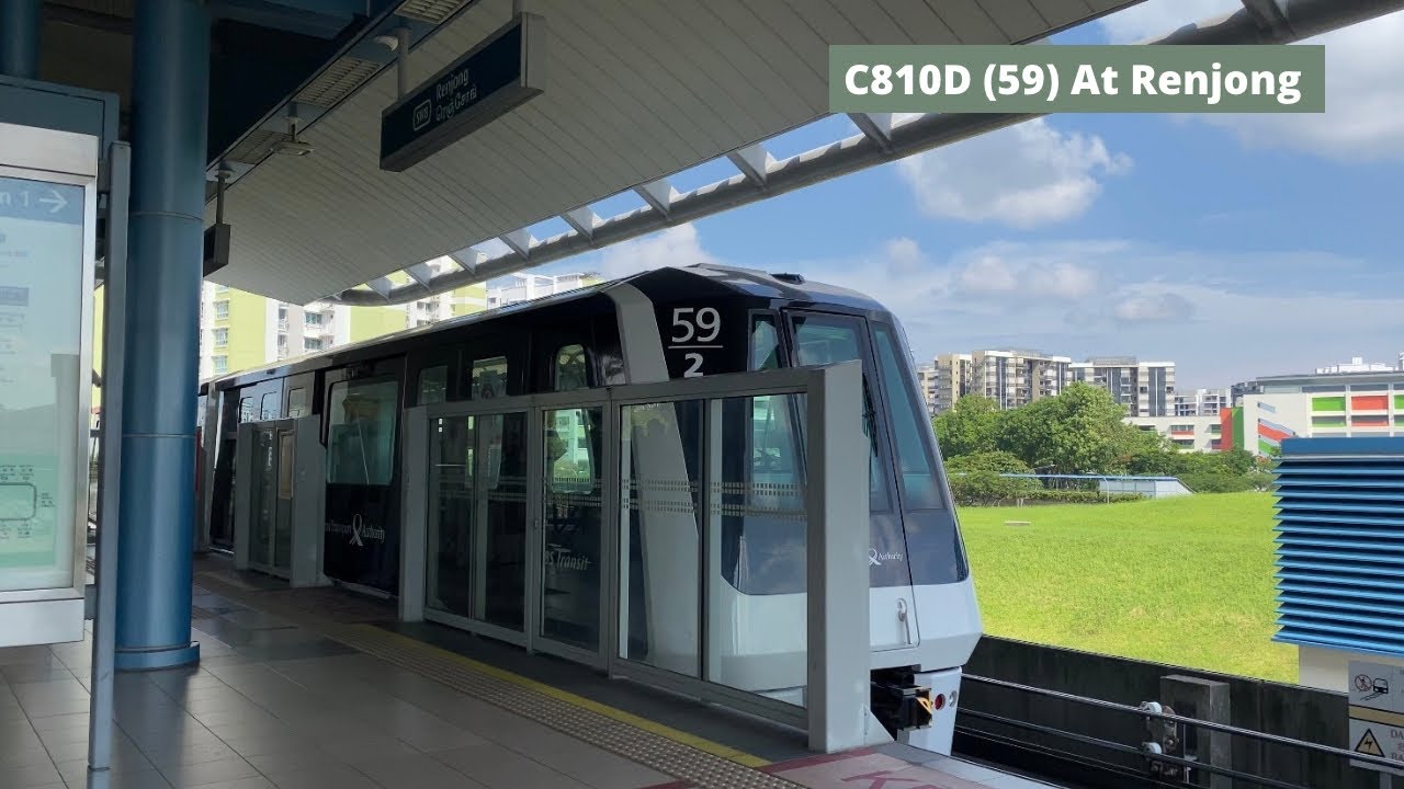 K-Train”][SBST] C810D (59) at Renjong - YouTube