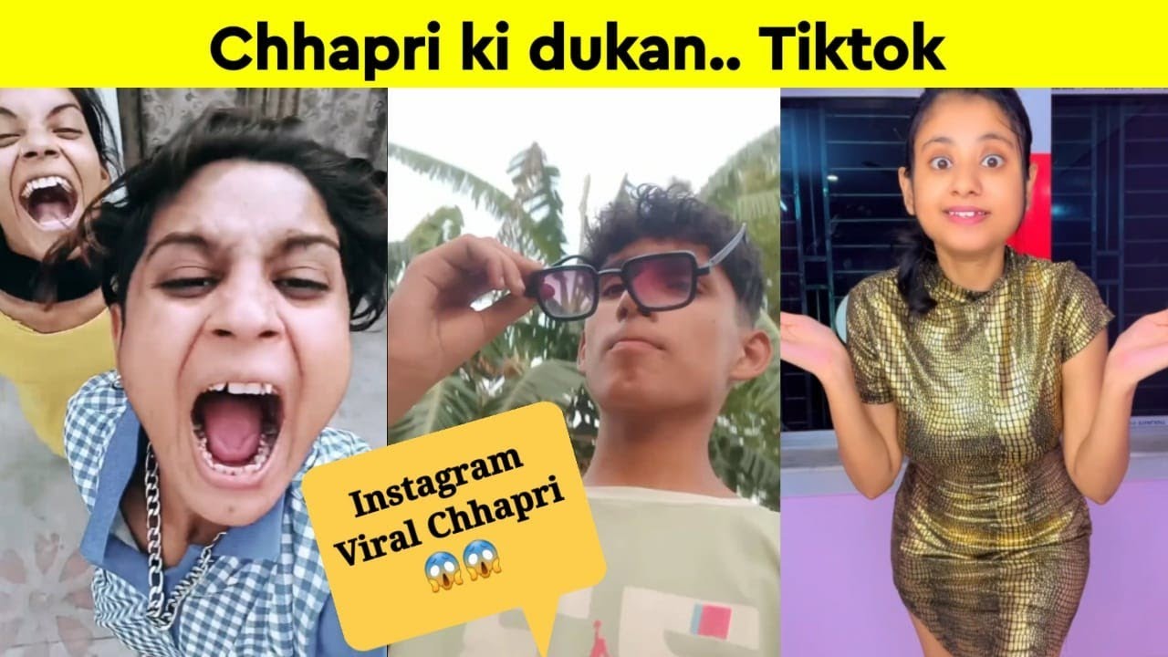 😜Instagram viral chhapri | Roast Video😱 | #nkmemer #viral | #funny # ...