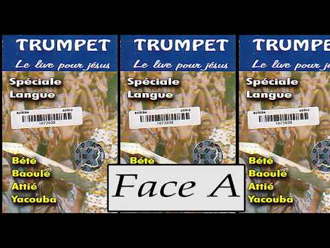 Trumpet spéciale langue Face A