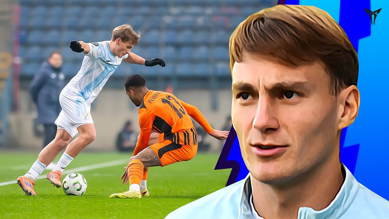 Toni Fruk Croatia’s Next Big Thing 2025/26 🇭🇷 - YouTube
