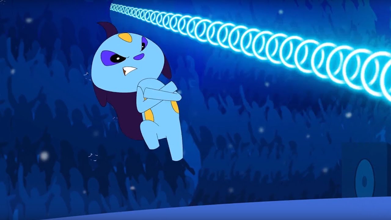 Fatak Patak: Know your Alienoid! - CROUTON - YouTube