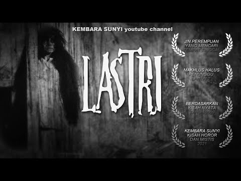 MAU TAU GANGGUAN SI LASTRI SEPERTI APA SAAT KAMI CERITA TENTANG DIA. TONTON VIDEO INI....!!!