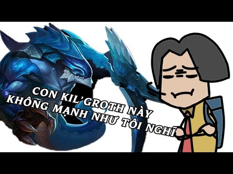 Con Kil'groth này không giống như tôi tưởng tượng - YouTube