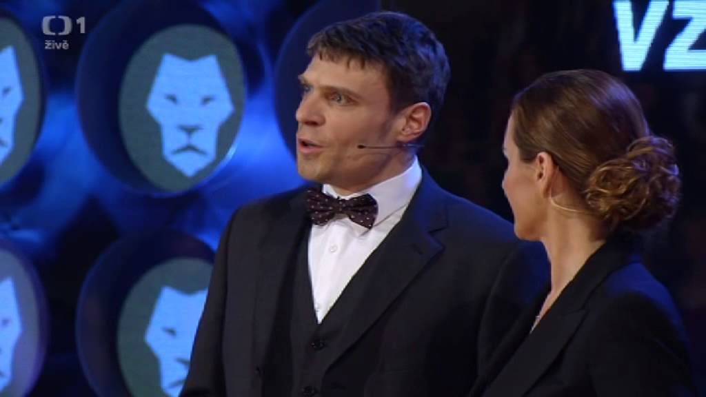 Film Olga – Český lev - YouTube