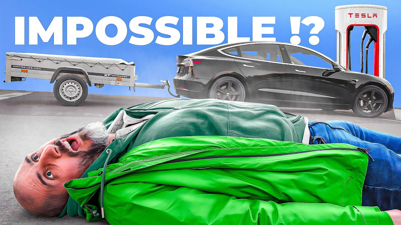 5 ANS en ⚡️ TESLA MODEL 3 👍 👎 🔋 🪫 Retour d'expérience après 141 000 km ...