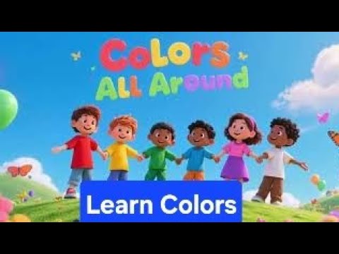 Learn Colors for Kids 🌈 | Fun Color Learning Video - YouTube