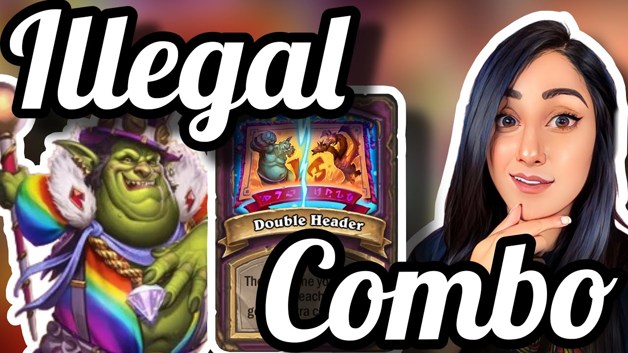 This Hero ISN'T BANNED for Double Header in Hearthstone Battlegrounds ...