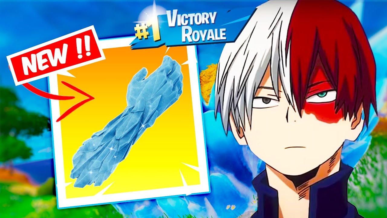 *NEW* Fortnite MYTHIC UPDATE! - YouTube