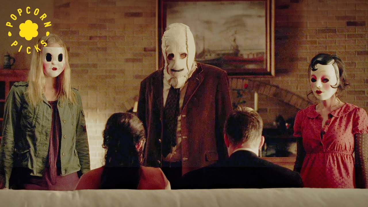 "Because You Were Home" (Ending Scene) | The Strangers - YouTube