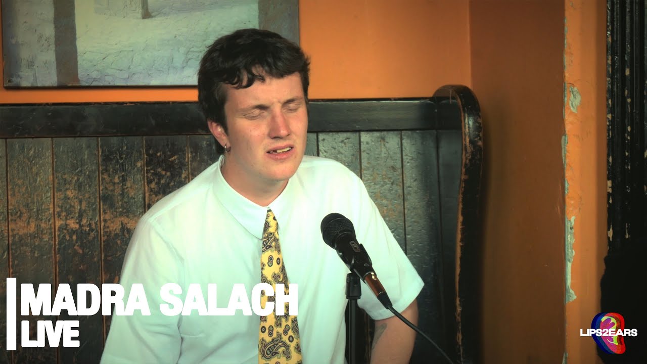 Madra Salach (Live on Lips2Ears) - YouTube