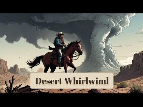 Desert Whirlwind - YouTube