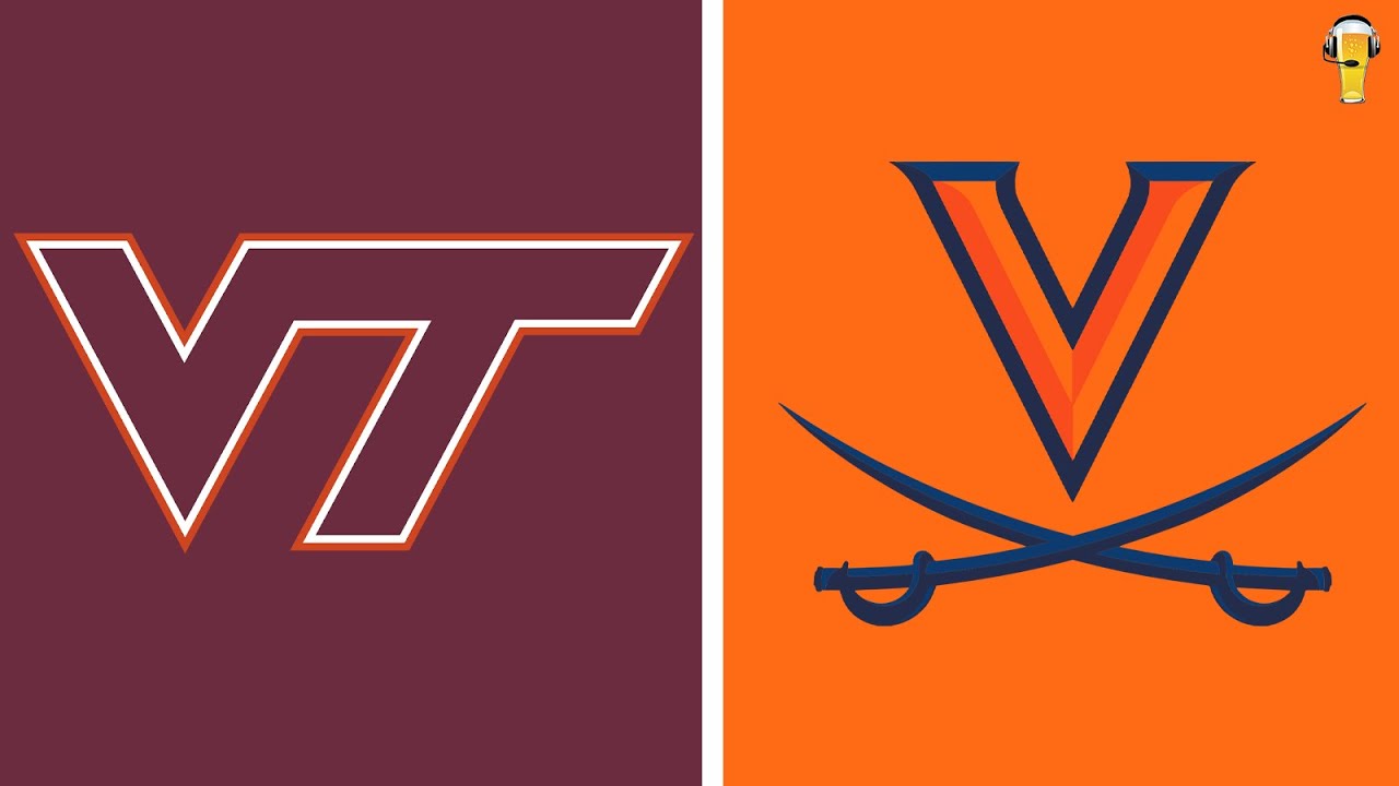 Virginia Tech Hokies vs Virginia Cavaliers Prediction | Week 13 College ...