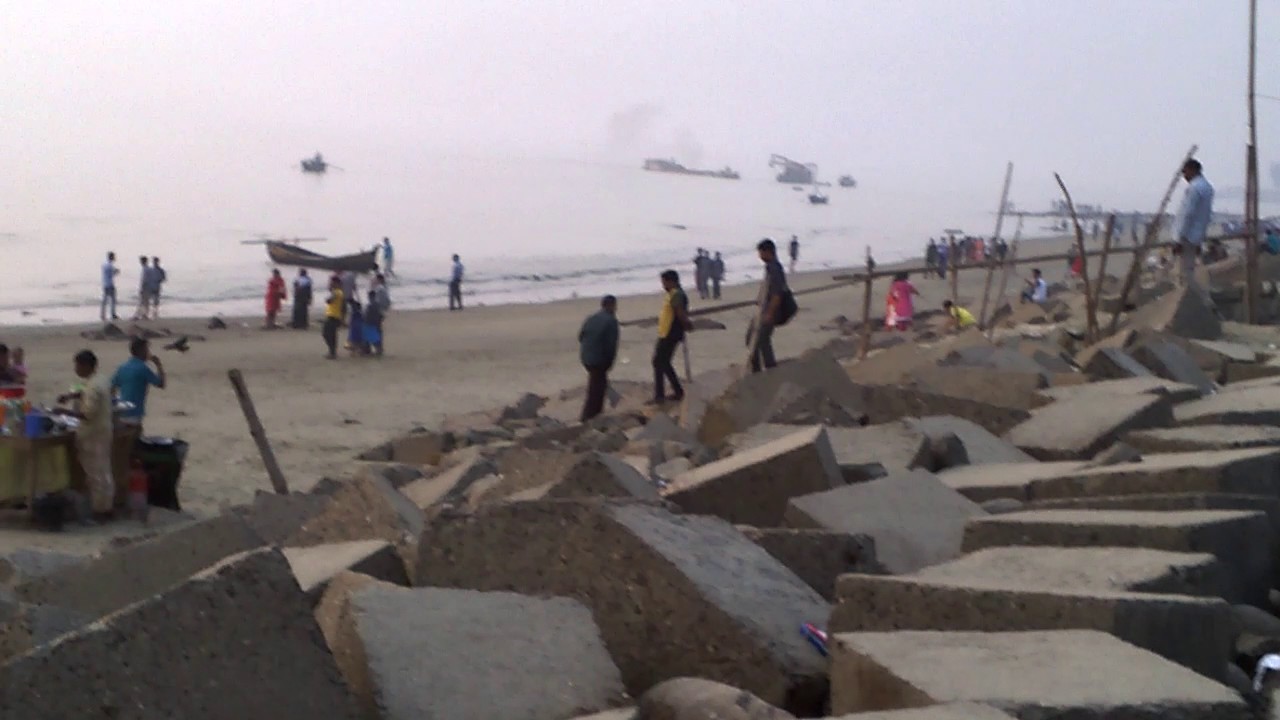 Chittagong, Potenga sea beach3 front side - YouTube