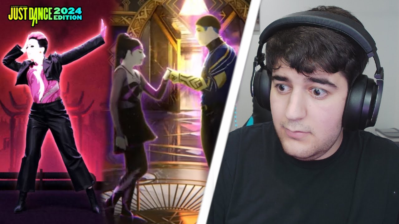 NIGHT SWANS LORE REVEAL! | Just Dance's Night Swan: The Prequel ...