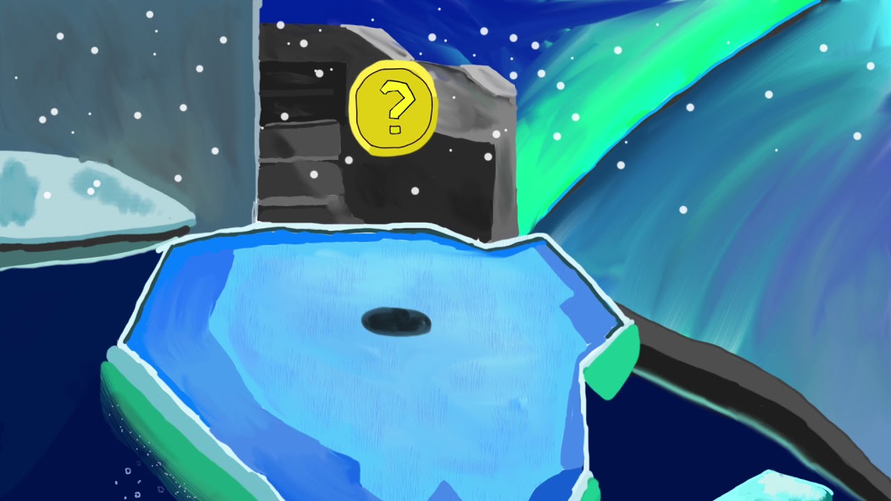 Freezeflame Galaxy Theme Remake (Ice) - Super Mario Galaxy - YouTube