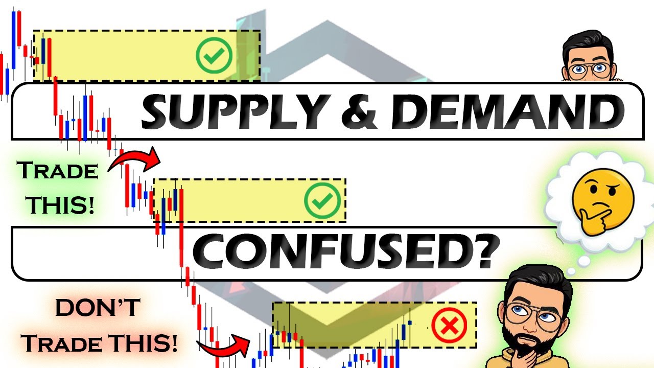 Mastering Supply & Demand Trading with THESE 4 Criteria - select the ...