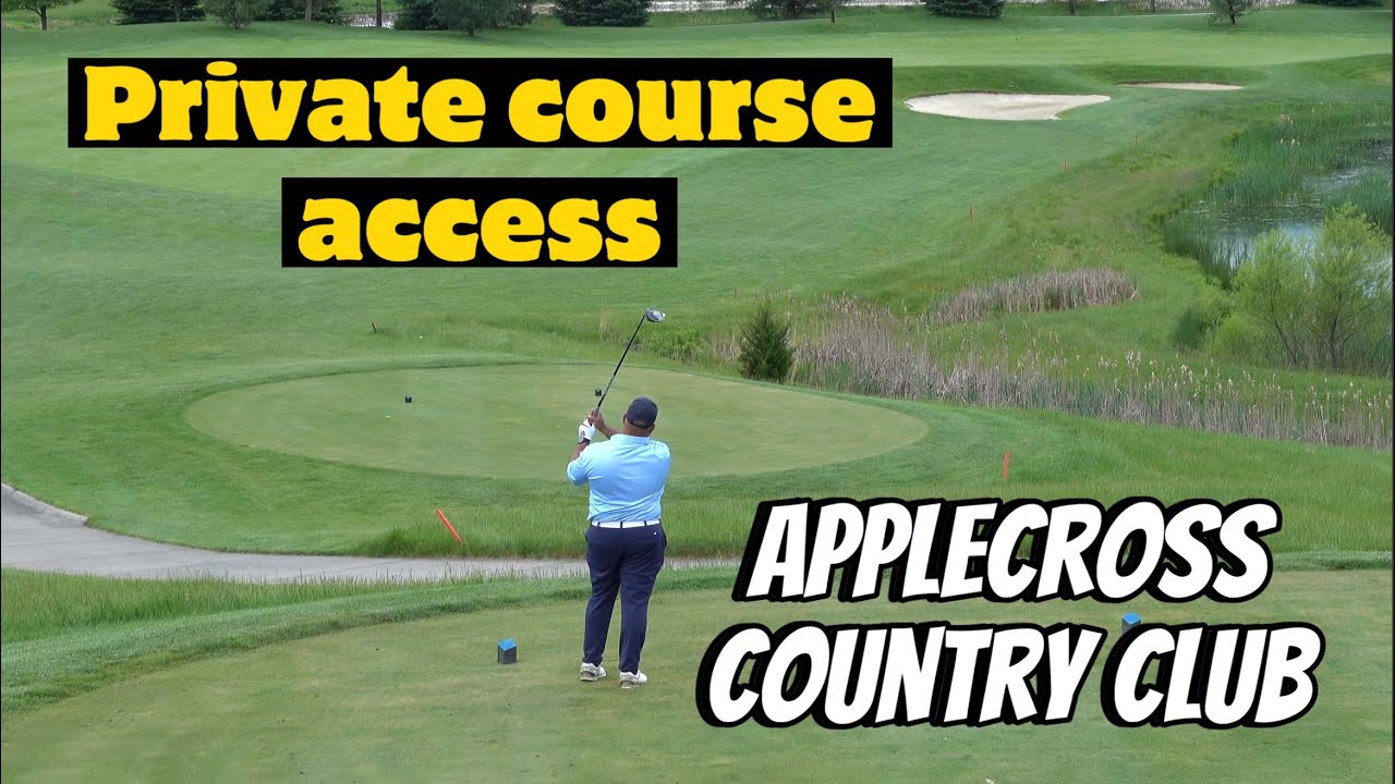 Applecross Country Club in Downingtown, Pa (Private Course Access ...
