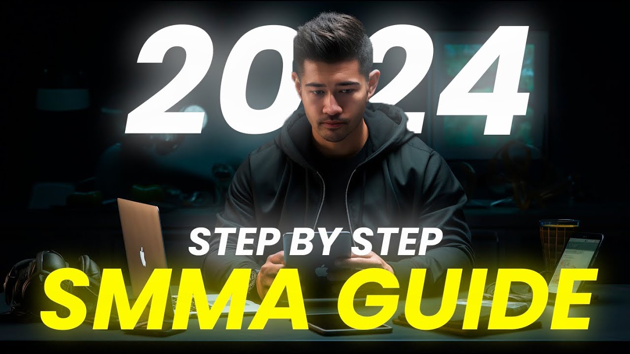 How To Start a SMMA/Agency in 2024 [Step-by-Step Guide] - YouTube
