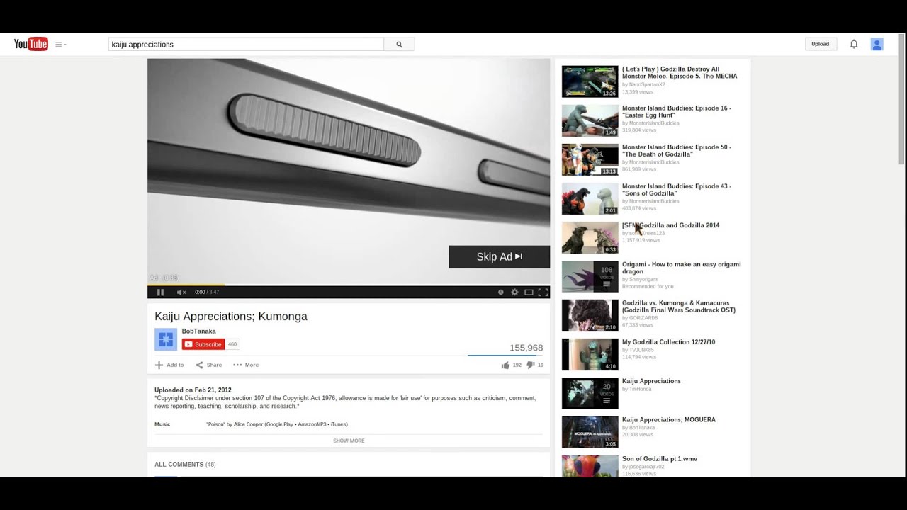 Untitled Screencast - YouTube