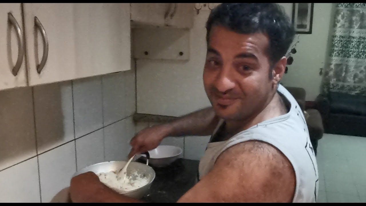 Emarati Cooking Pinoy Version of Fried Rice / ALIYAH AND MOMMY LDR ...