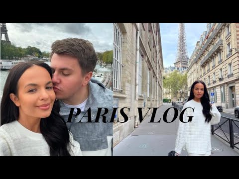 PARIS VLOG: COUPLES TRIP | L'Avenue, Moulin Rouge,Cafe de Flore ...
