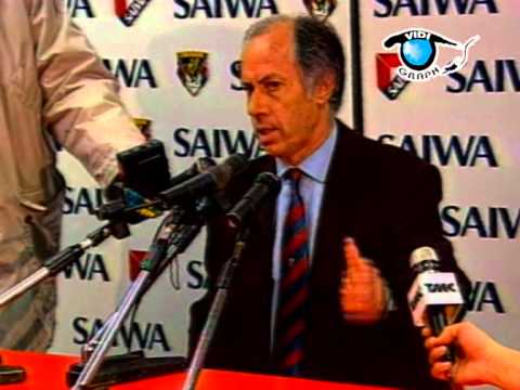 Franco Scoglio (3/6) La storia (Il Professore-Allenatore Genoa) - YouTube