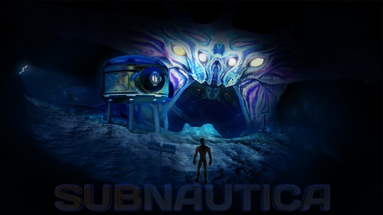ВЫЖИВАНИЕ SUBNAUTICA - ИЗУЧАЕМ МЕРТВУЮ ЗОНУ №5 - YouTube