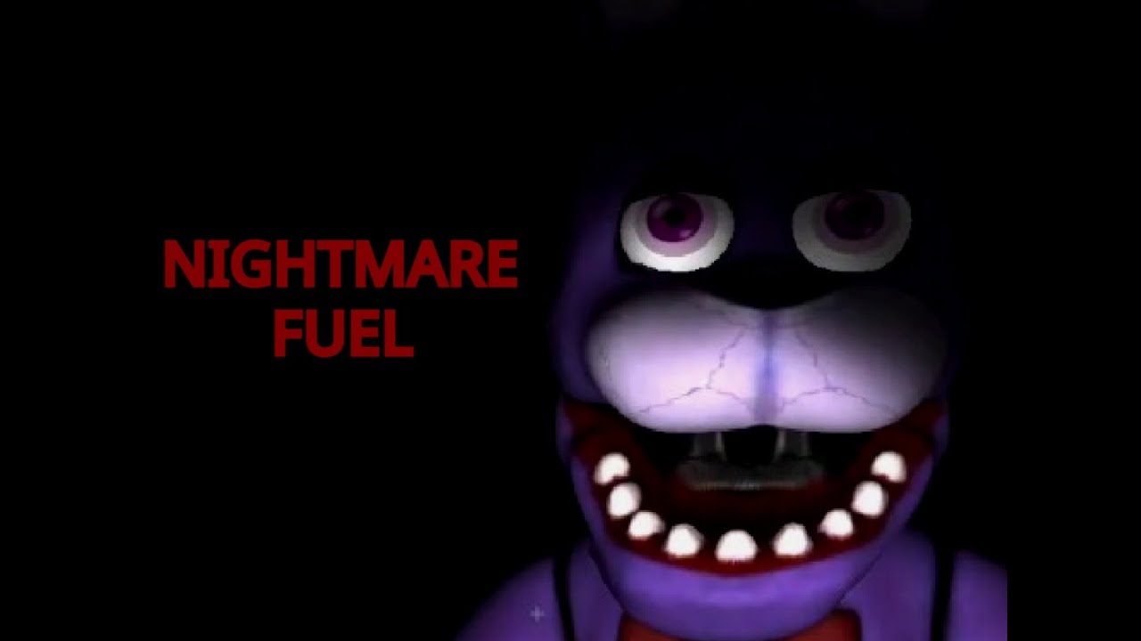 THE FIRST FREE ROAM FNAF FAN GAME IS HORRIFYING! (Fazbear Nightmare ...