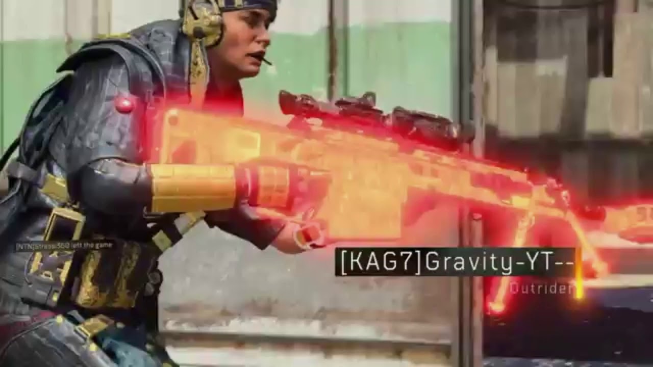 MULTI COD CLIPS (INSANE!!) - YouTube