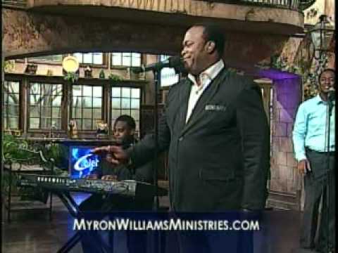 Ministry of Myron Williams at TV show Daystar's Celebration - YouTube