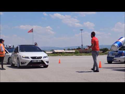 Seat Team Ankara araba buluşması