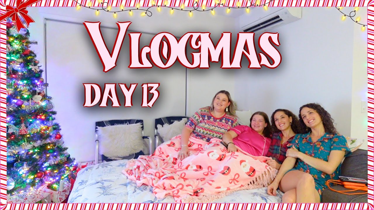 we got so spoilt! a perfect Christmas sleepover 🥹🎄VLOGMAS DAY 13! - YouTube