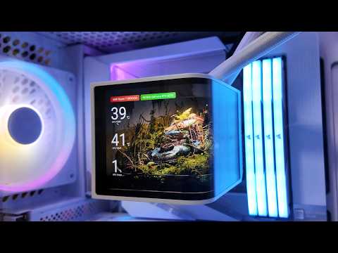 Tryx Panorama SE 360 ARGB Review - more than just a big screen?