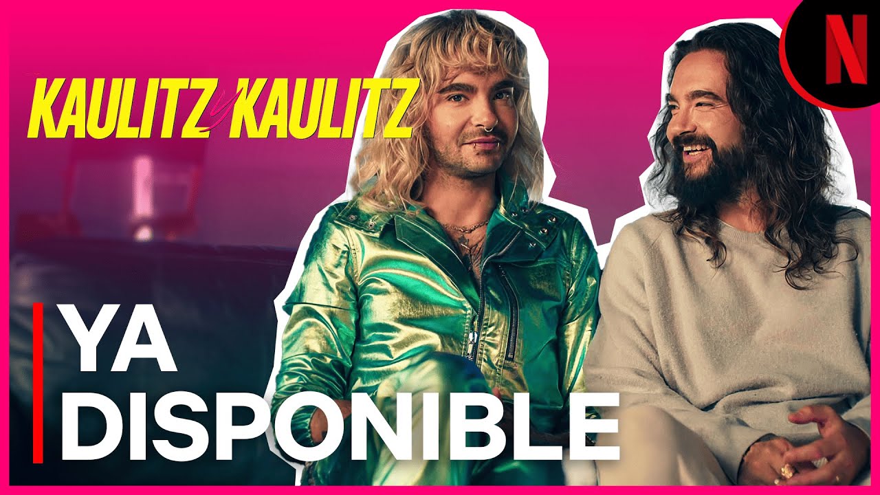 Kaulitz & Kaulitz | Ya Disponible | Netflix - YouTube
