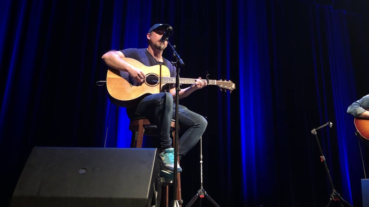 Darren Mulligan - “Point to You” - We Are Messengers - YouTube