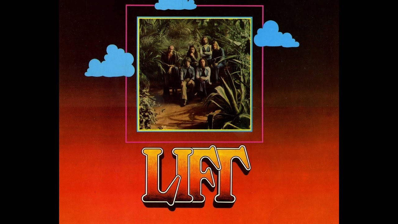 LIFT LP 1977 Vinyl - YouTube