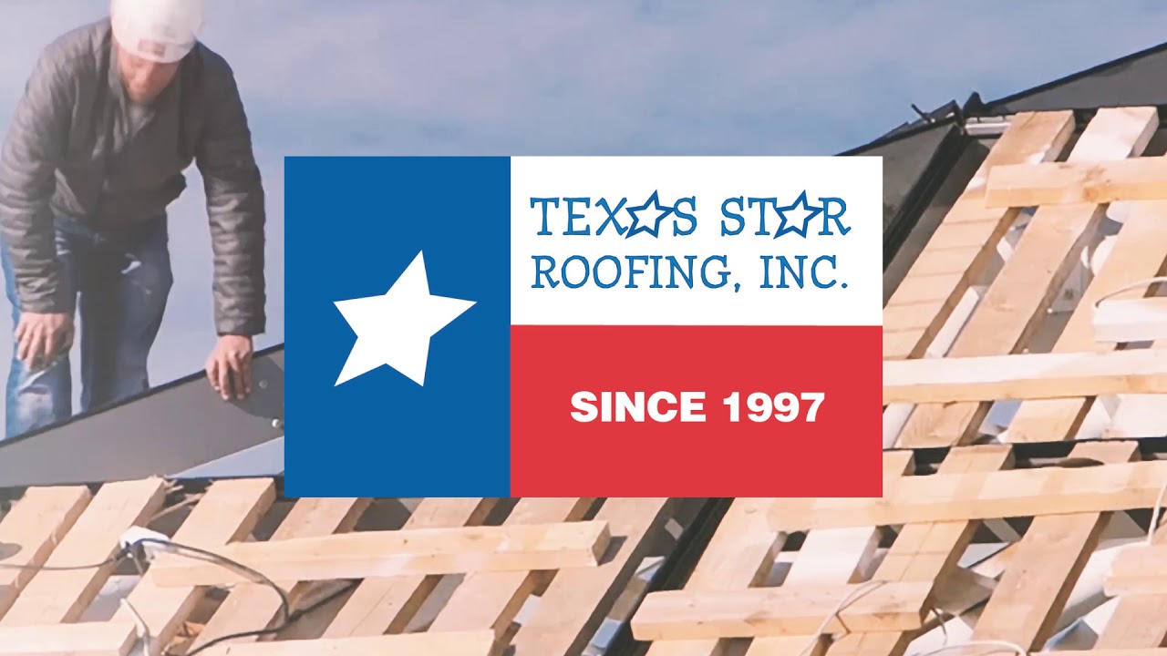 Texas Star Roofing - YouTube