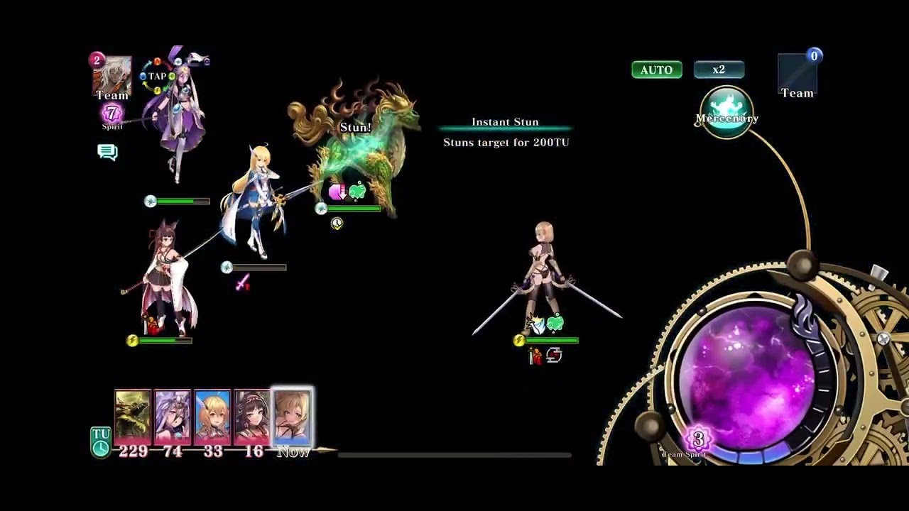 Evertale Red Dragon Race Queen Ludmilla Showcase - YouTube