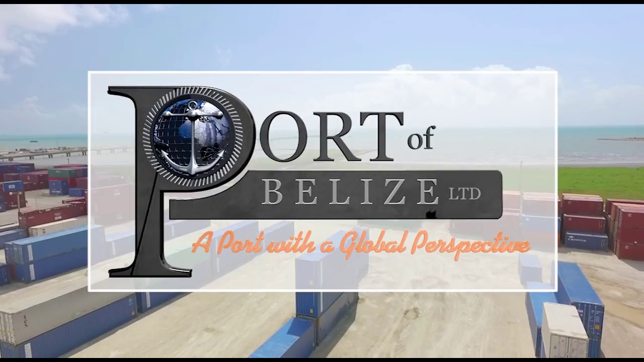 PORT OF BELIZE GENERAL AD - YouTube