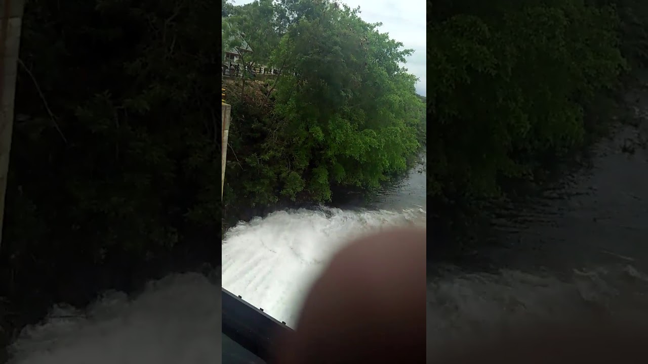 😱😱 Udawalawe Dam Part 1😊😊 - YouTube