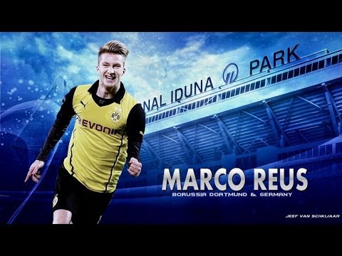Marco Reus - We Can't Stop - Goals, Skills, Assists - 2014 HD